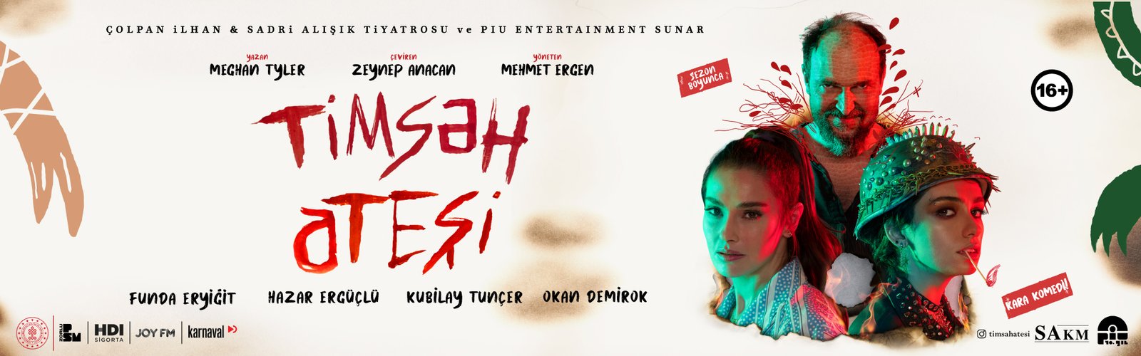 Can Şengün ile Sıkı Fıkı - Mabel Matiz - Uzaklara Savrulalım