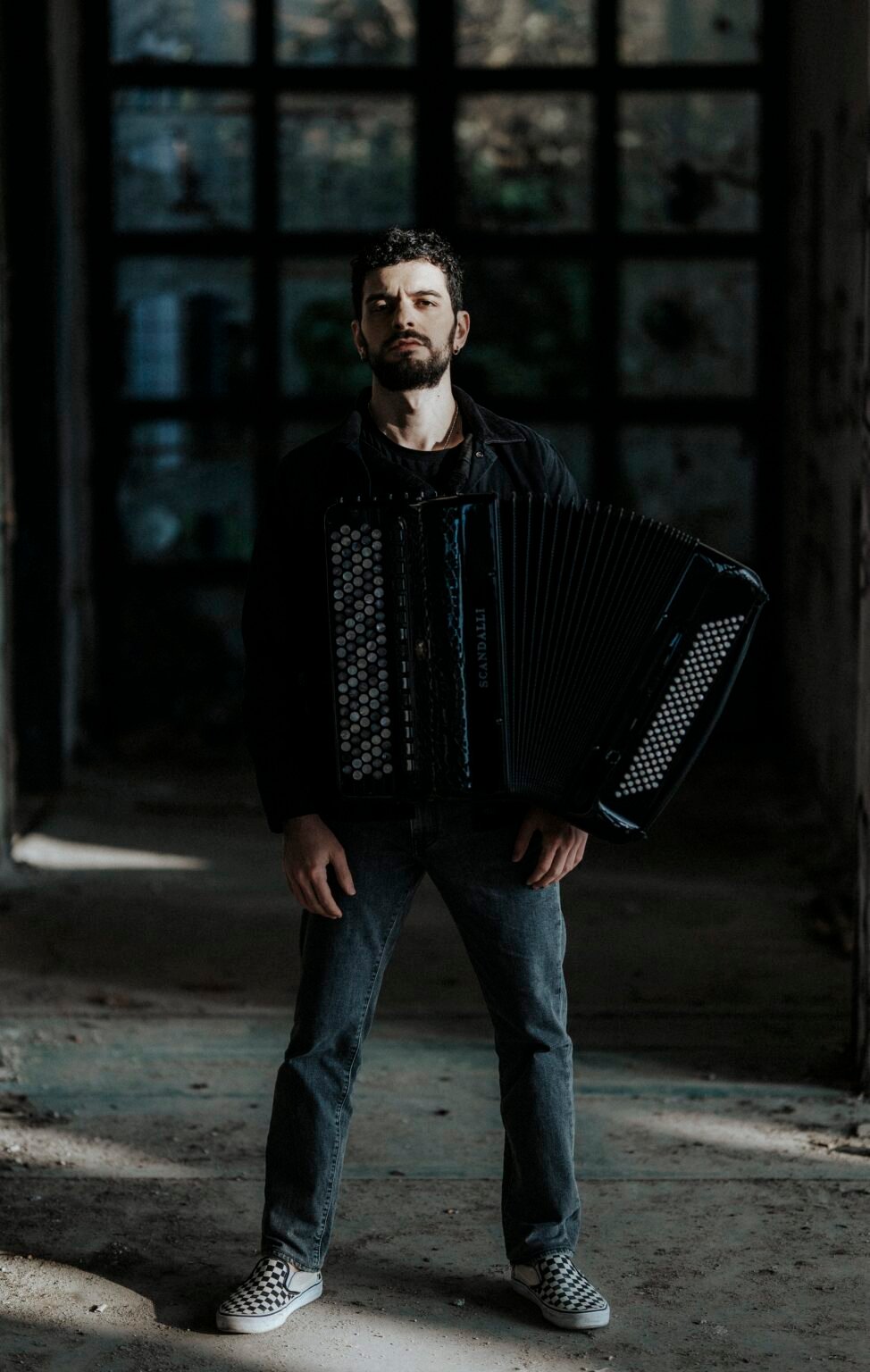 İzmir Senfoni Orkestrası - Ünlü İtalyan Akordeon Sanatçısı Pietro Roffi