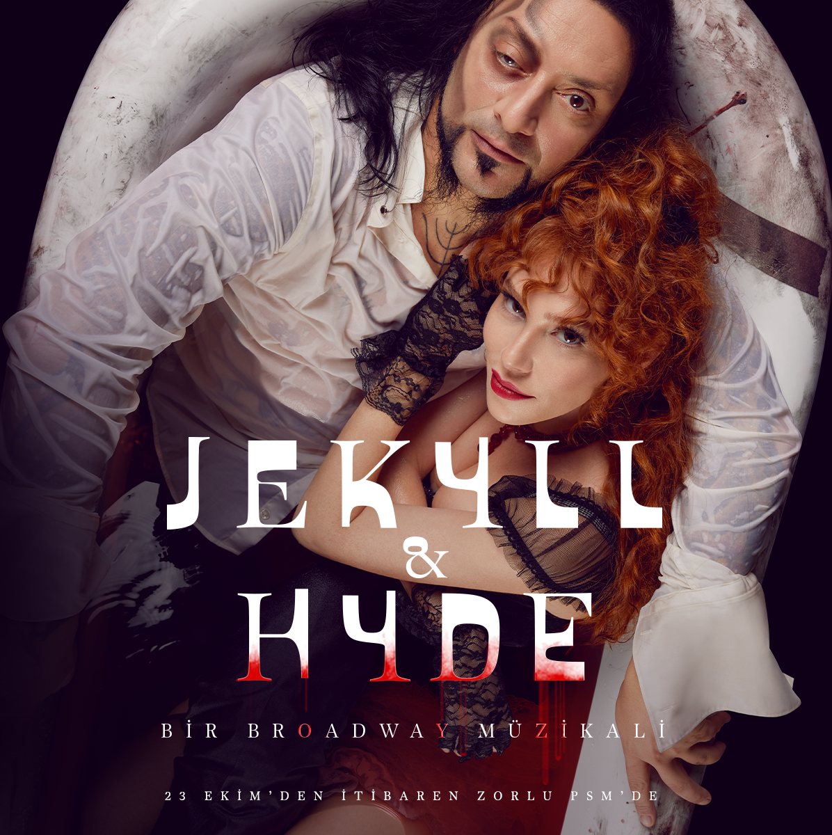 Jekyl & Hyde: Bir Broadway Müzikali – Hayko Cepkin – Elçin Sangu ...