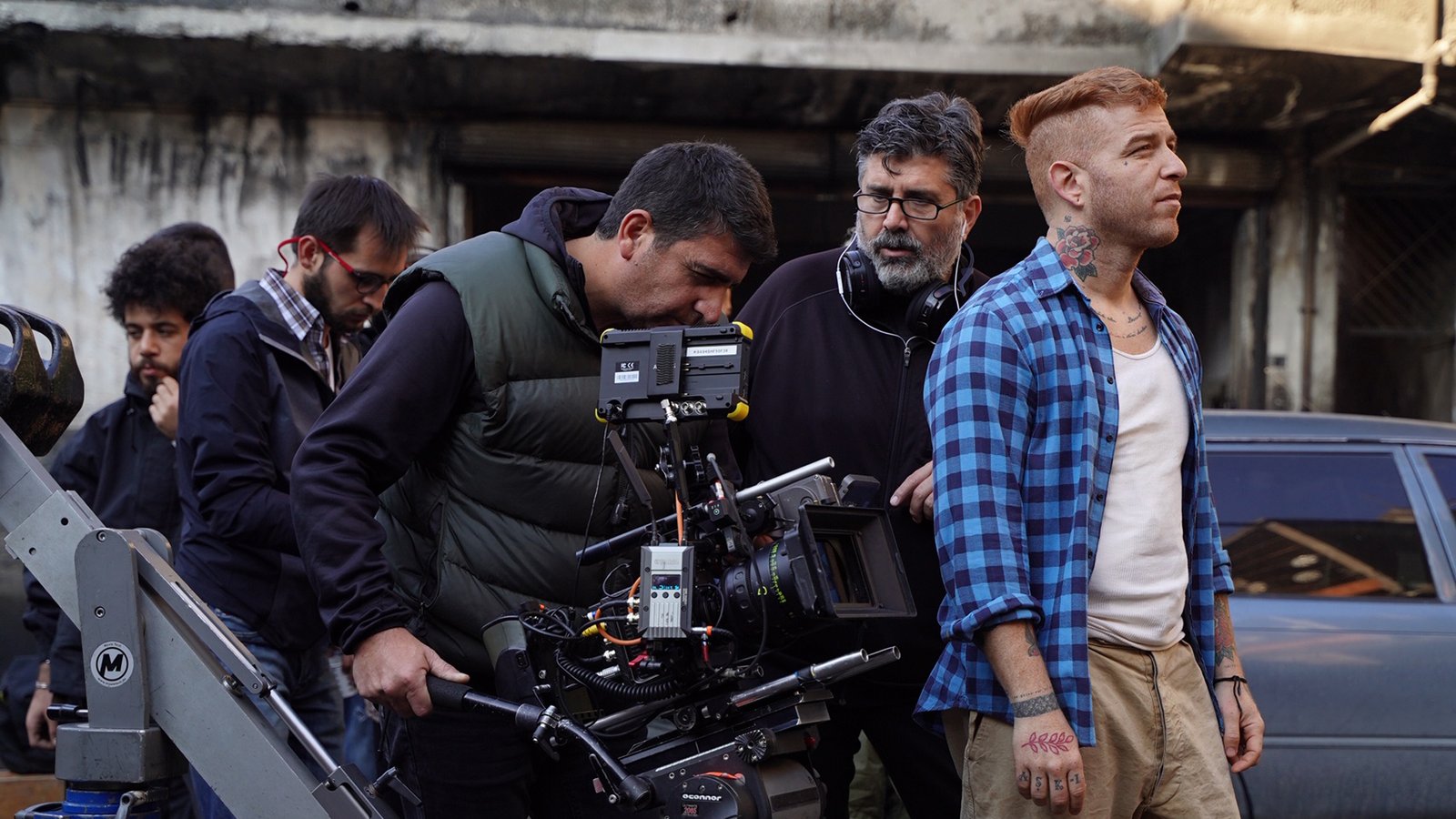 Kendi Yolumda Filmi - Gökhan Özoğuz, Gökçe Bahadır