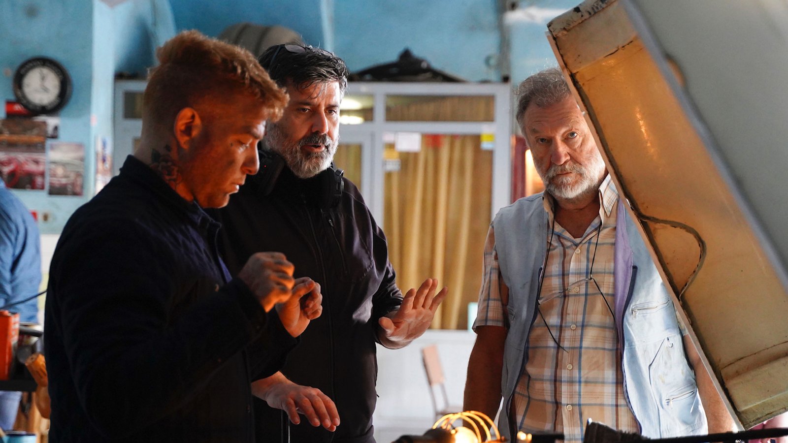 Kendi Yolumda Filmi - Gökhan Özoğuz, Gökçe Bahadır