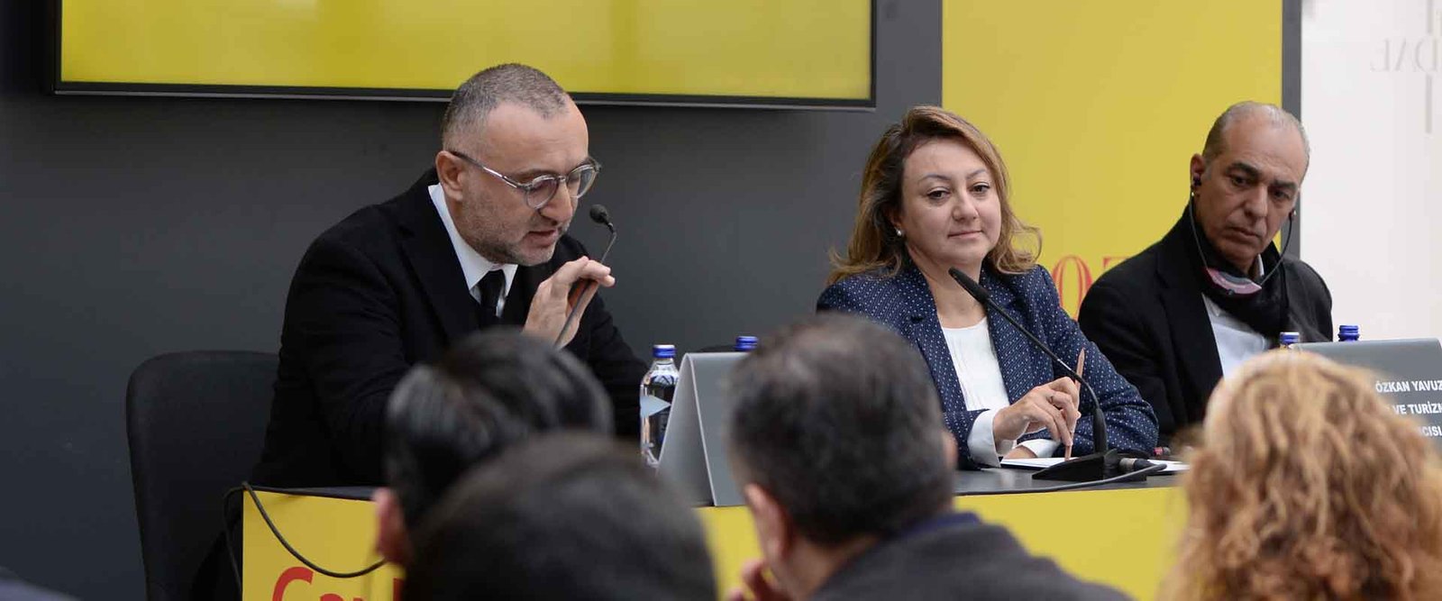 Özgül Özkan Yavuz / Gault & Millau Türkiye'ye adım atıyor.