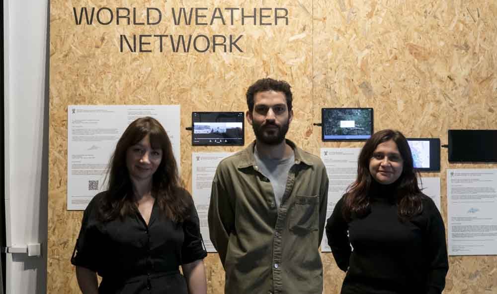 World Weather Network / SAHA Studio