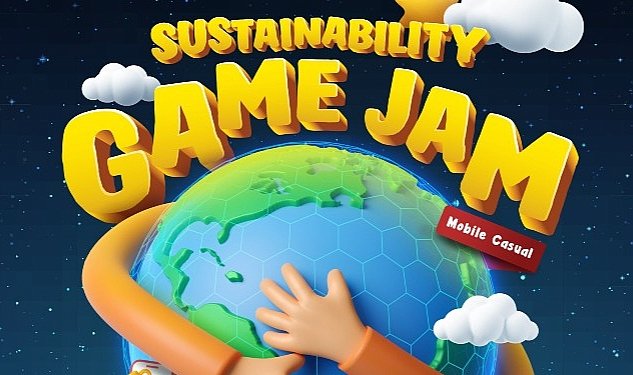 Hexamon Games’in düzenlediği ‘Sustainability Game Jam 2023’ başlıyor ...