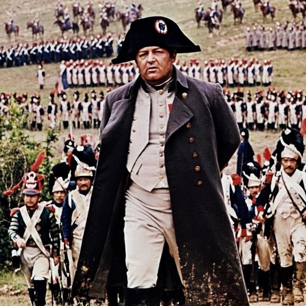 Waterloo 1970 Sava Filmi Waterloo 1970 Sava Filmi