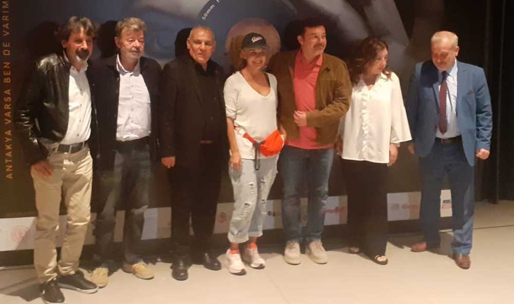 11. Uluslararası Antakya Film Festivali Basına Tanıtıldı